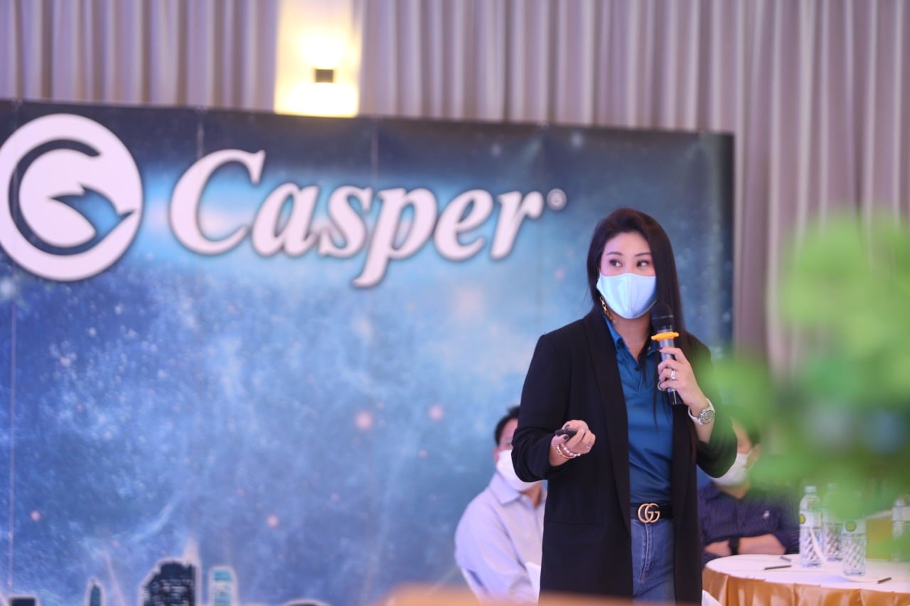 Casper Reunion 2022 – Casper Electric Thailand