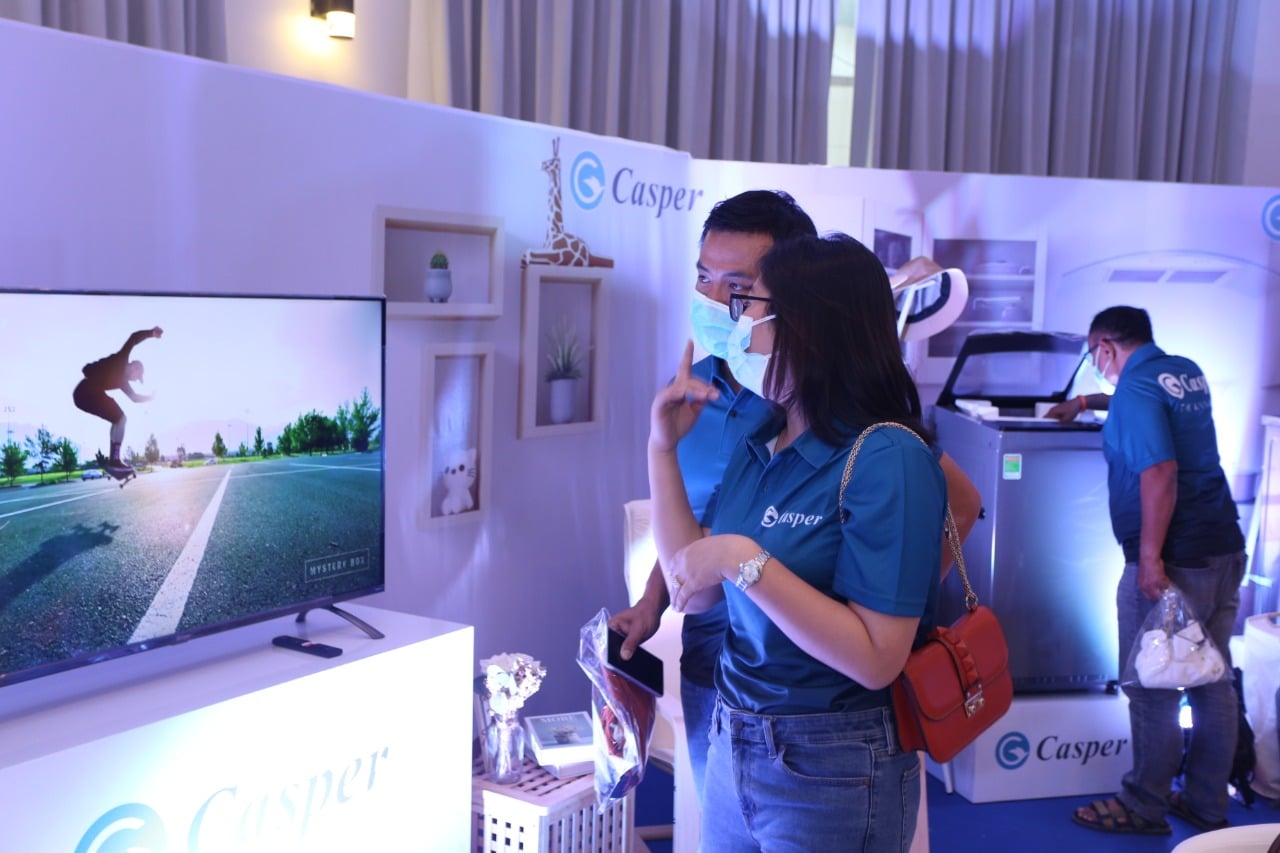 Casper Reunion 2022 – Casper Electric Thailand